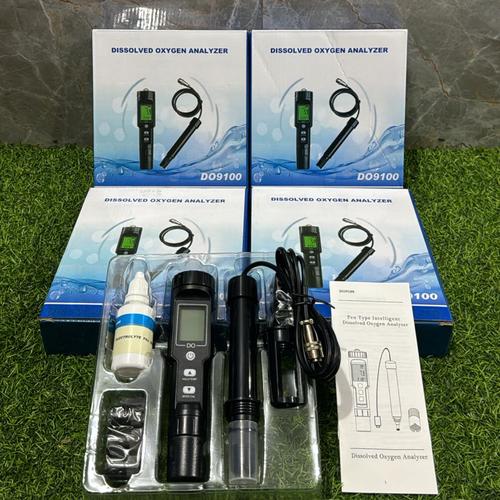 Jual Dissolved Oxygen Meter DO9100 DO Tester Oksigen Water Air Disolved ...