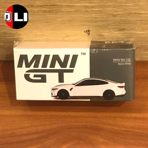 Jual MINI GT 683 BMW M4 CSL ANA WHITE MINIGT - Jakarta Utara - TOMICA ...