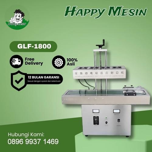 Jual Mesin Segel Botol Induksi Otomatis/Induction Sealer GLF-1800 ...