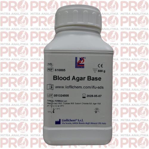 Jual Blood Agar Base - LIOFILCHEM - Kab. Bogor - Prolabios Mitra ...