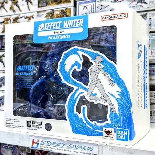 Jual Tamashii Effect Water Blue Ver for SHF - Jakarta Barat - Hobby ...
