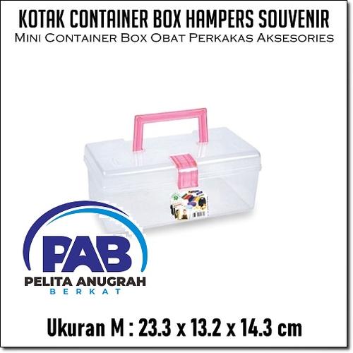 Jual Kotak Hampers Kotak Ulang Tahun Container Box Mini Kotak Serbaguna ...