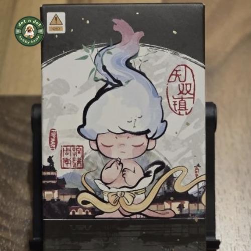 Jual Pop Mart Matchless 14th Anniversary Series hirono molly labubu ...