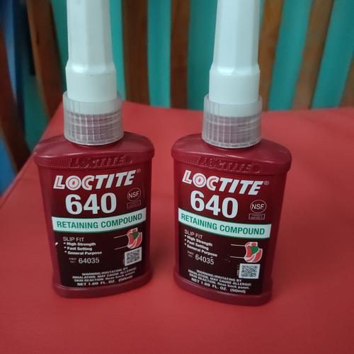 Jual Loctite 640 Threadlocker Ori Part no.64035 - Kab. Cilacap - Multi ...