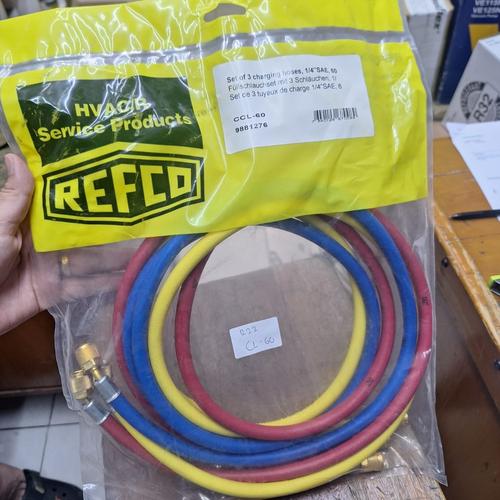 Jual Selang manifold analizer R22 refco CCL60 - Jakarta Pusat - Cahaya ...