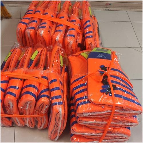 Jual lifejacket work vest life jacket bouyancy aid suportvest atunas ...