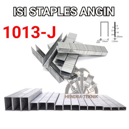 Jual ISI STAPLES 1013 PAKU HEKTAR ISI HEKTAR ISI AIR STAPLER ANGIN 10 ...