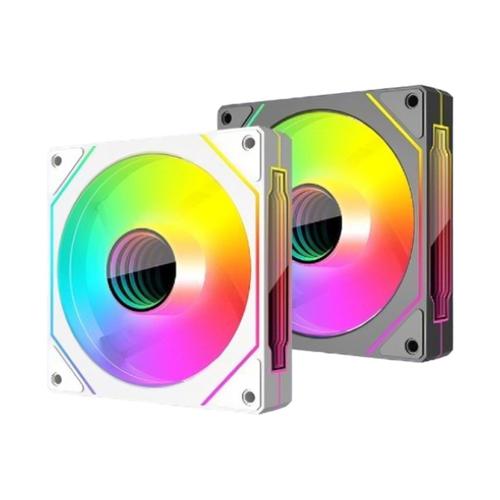 Jual Fan VenomRX Tetragon 01 - ARGB - Fan Case Casing Gaming ARGB Sync ...