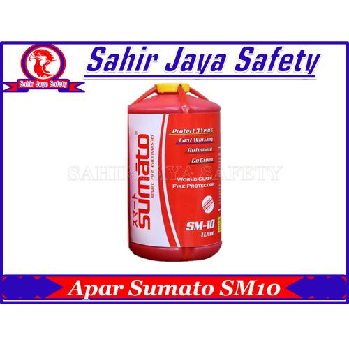Promo Sumato SM 10 Apar Mini Alat Pemadam Api Ringan Apar Otomatis ...