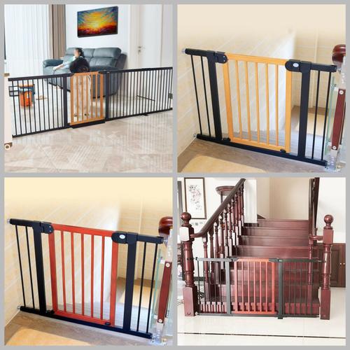 Promo pagar premium new baby safety gate pagar panjing pagar kucing ...