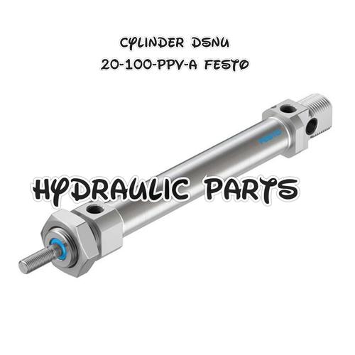 Jual CYLINDER DSNU-20-100-PPV-A FESTO - Jakarta Barat - Hydraulic Parts | Tokopedia