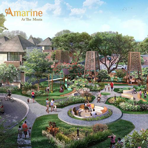 Jual Sinar Mas Land - Amarine Rumah Kavling BSD City [Booking Fee] - Kab. Tangerang - Sinar Mas ...