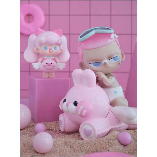 Jual POPMART KUBO TUTU POOL PARTY FIGURE LIMITED - Kota Tangerang ...