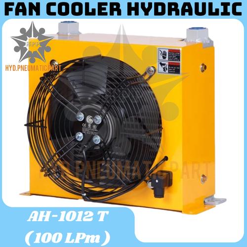 Jual Fan Oil Cooler Hydraulic 100 Liter AH1012T , AH-1012T - Jakarta Barat - Hyd.Pneumatic Part ...