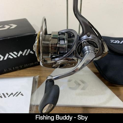 Jual Daiwa Exist Robot 2510RPE New In Box (BARU) - Kota Surabaya ...