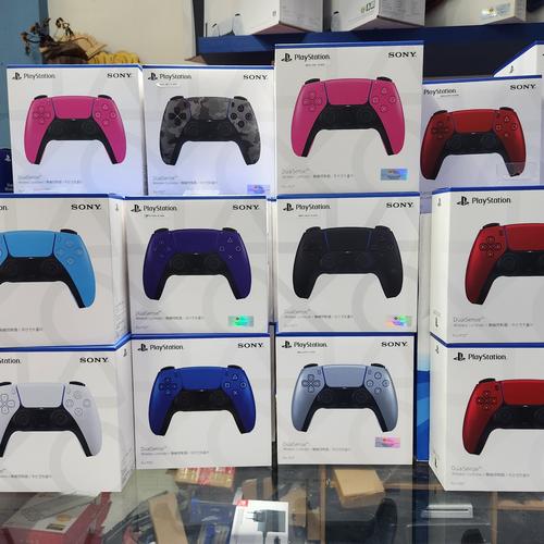 Jual PS5 DUALSENSE GARANSI INDO RESMI SONY - GALACTIC PURPLE - Kota ...