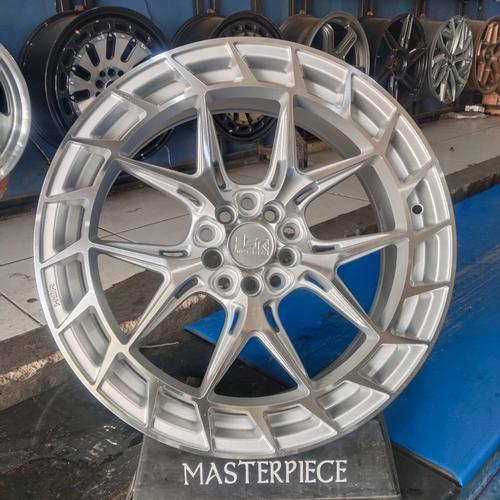 Jual Velg mobil racing R18 buat Zenix All Veloz All xenia Xpander Hrv ...