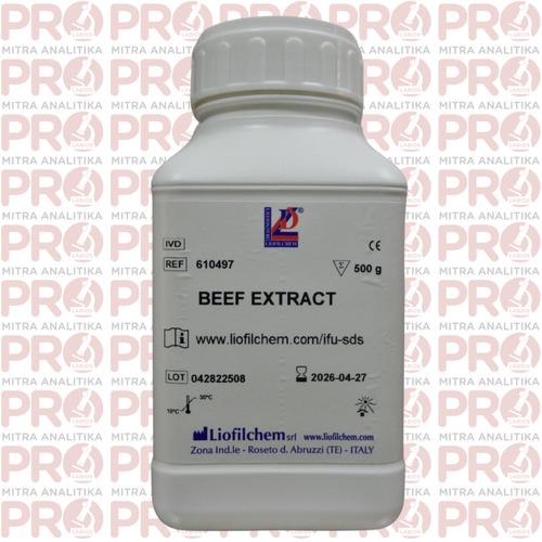 Jual BEEF Extract 500 g - LIOFILCHEM - Kab. Bogor - Prolabios Mitra ...