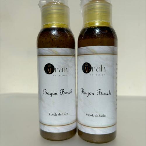 Jual Banyon Boreh pengantin afrah collection - Kota Surabaya ...