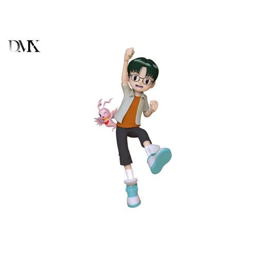 Jual Pre Order Digimon Kitagawa Kenta & Marin Angemon By DMX Studio ...