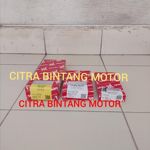 Jual metal set metal jalan duduk bulan suzuki carry futura 1.5 1500cc ...