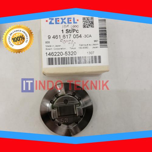 Jual Camplate Isuzu Panther 2.5 2500cc 146220-5320 - Cam Plate 53 Bospom FIP Isuzu Panther 2.5 ...