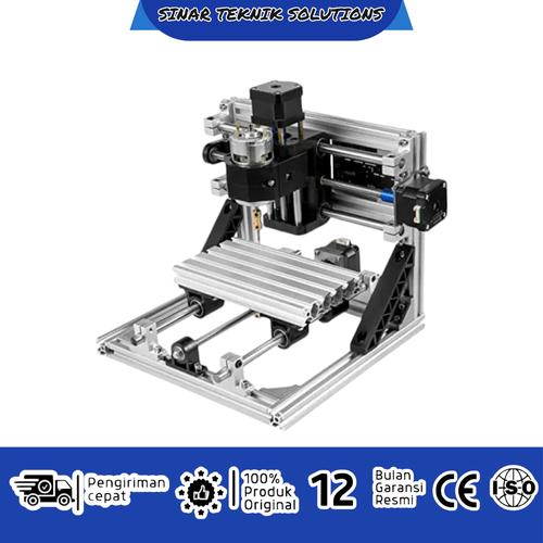 Jual Laser Cutting Machine 2 in 1 GRBL control CNC1610+500mw laser ...