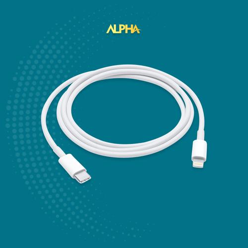 Promo KABEL IPHONE 11 USB C TO LIGHTNING ORIGINAL - Kabel + 20 Watt ...