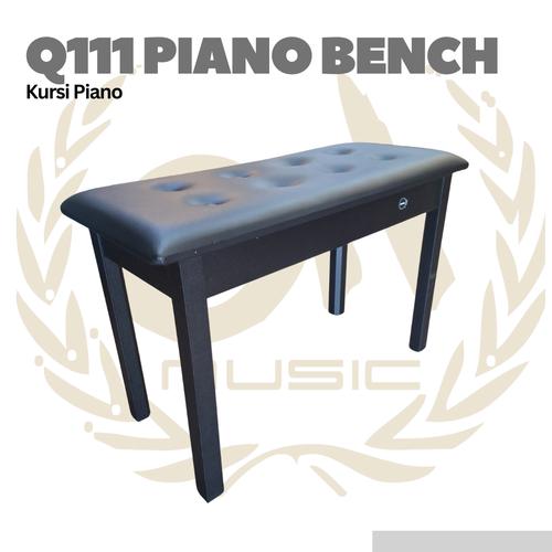 Jual Q111 Piano Bench - Kursi Piano - Kota Tangerang Selatan - GH MUSIC STORE | Tokopedia