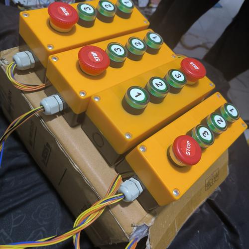 Jual Panel lift otomatis control panel lift 3 lantai tombol menyala ada ...