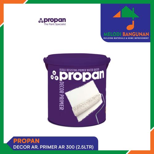 Jual Propan - Cat Dasar Tembok Alkali Resisting Primer Decor Ar-300 Wb ...