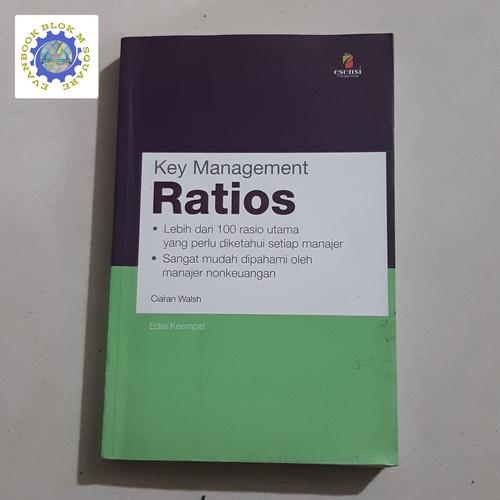 Jual Key Management Ratios, Edisi Keempat - Jakarta Selatan ...