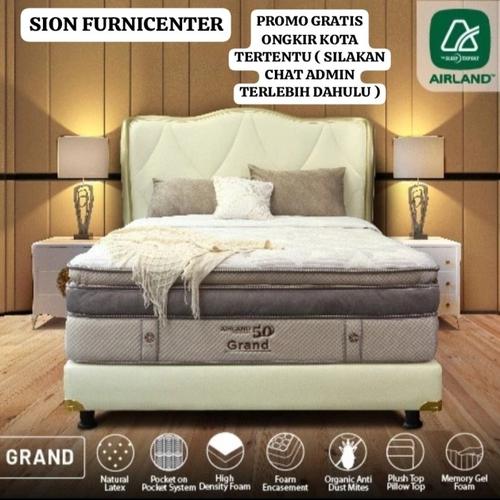 Jual Matras airland 50th grand 140x200 / airland50tahun grand / airland 50 tahun grand / airland ...