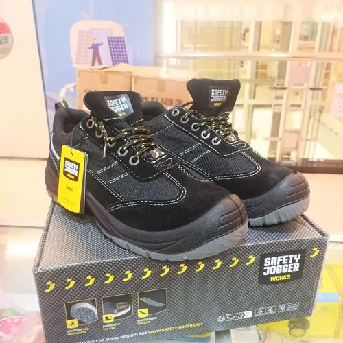 Jual Sepatu Safety Jogger GOBI / Sepatu Safety Jogger Original ...