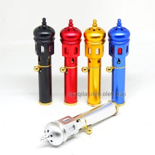 Jual pen buhur alat pembakar bukhur portable bakaran dupa - Jakarta ...