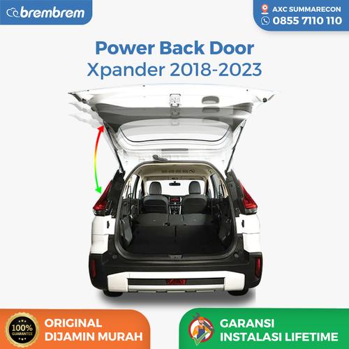 Promo HIRO AUTOMATIC POWER BACK DOOR OEM XPANDER - PBD Cicil 0% 3x ...
