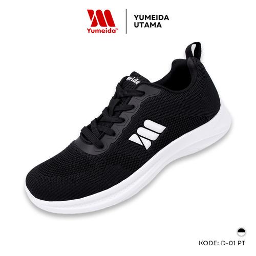 Promo Yumeida Sepatu Sport Sekolah - D-01 PT - Sneakers Pria Wanita ...