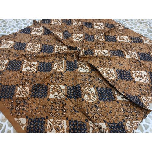 Jual Kain Batik SOLO (Bahan Paris) motif sogan wirasat - Kota Surakarta ...