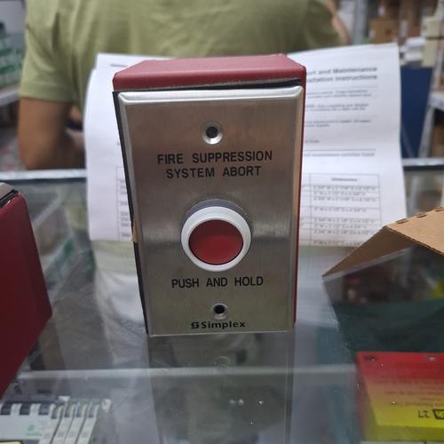 Jual Simplex Fire Suppression Switch - Kota Bandung - ze electric ...
