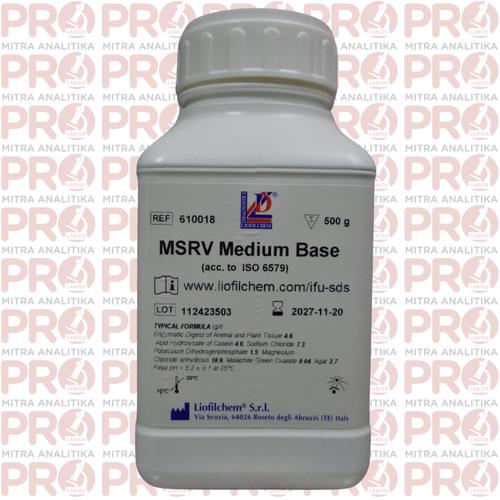 Jual M.S.R.V. (Modified Semisolid Rappaport Vassiliadis) Medium Base ...