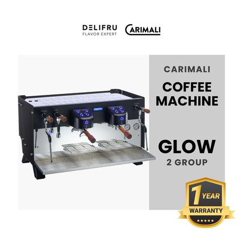 Promo Carimali Glow Mesin Kopi Espresso - Coffee Machine Profesional ...