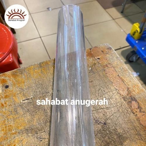Jual Pipa akrilik Od 8mm x 10 mm x 50cm/ acrylic tube transparan / bening - Jakarta Barat ...