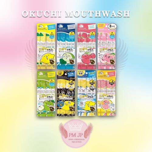 Jual Okuchi Mouthwash Original Japan - Obat Kumur - Cherry - Kab ...