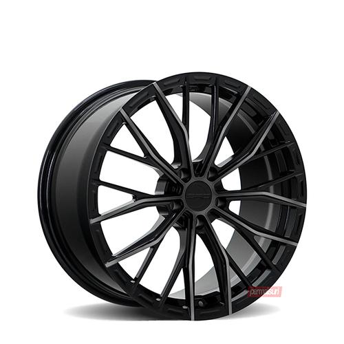 Promo SRC SR01 R19 Tinted Gloss Black Velg Mobil ORI for Zenix, Venturer, Reborn Cicil 0% 3x ...
