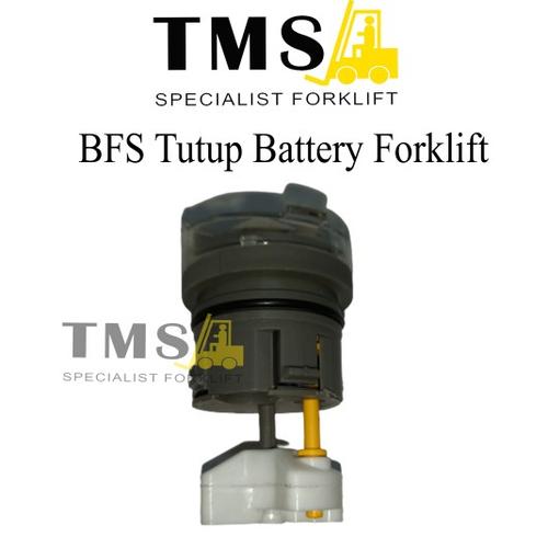Jual BFS Battery Filling System Tutup Battery Forklift Electric Reach ...