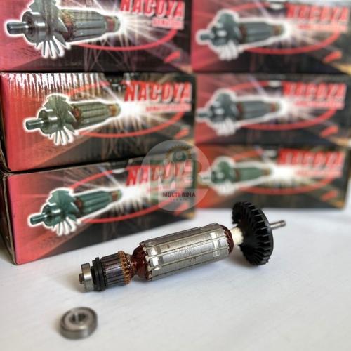 Jual NACOYA Armature / Angker / Rotor untuk MAKITA MAKTEC Mesin Pasah ...