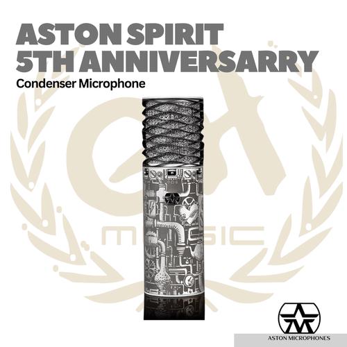 Promo Aston Spirit 5TH Anniversarry Collectors Edition - Condenser ...