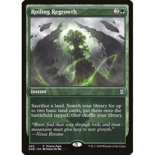 Jual MTG | Roiling Regrowth (Promo Pack) - Kota Bandung ...