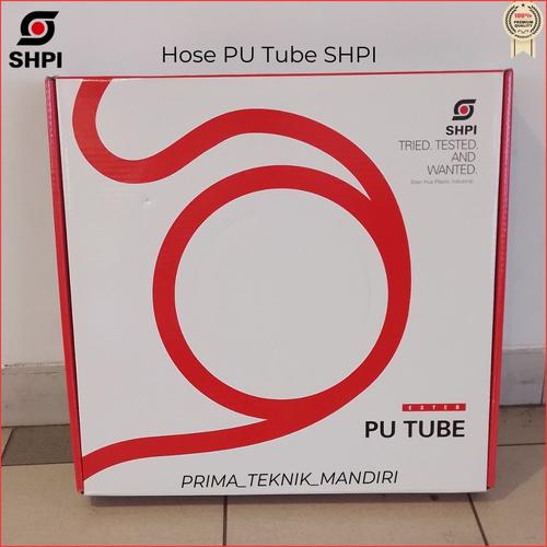 Jual Selang PU SHPI 8X5 Selang Angin Pneumatic Kualitas Baik Made In ...