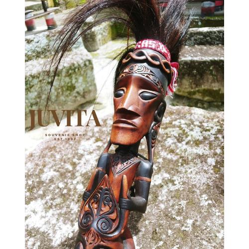 Jual TUNGKOT TUNGGAL PANALUAN / TONGKAT MISTIS BATAK - Kab. Samosir ...